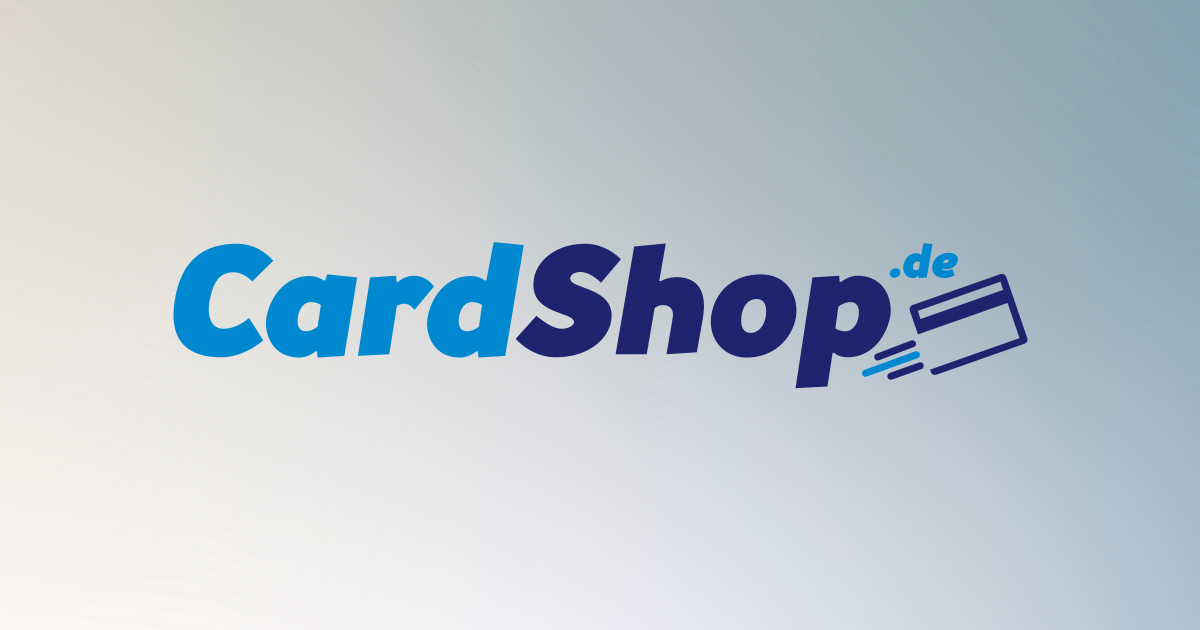 Your One-Stop Shop for Card Printing – CardShop